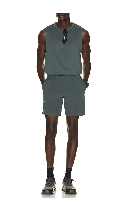 BEYOND YOGA Beyond Yoga Pivotal 2.0 7 Lined Short